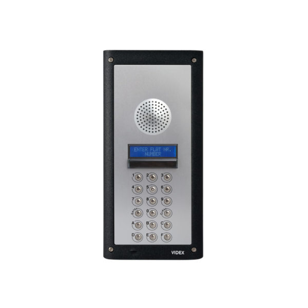 VX2200 - Videx U.K. Ltd