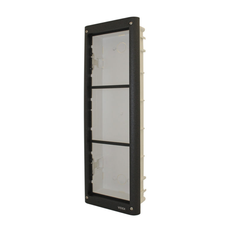 4000 Series Flush Frames - Videx Security