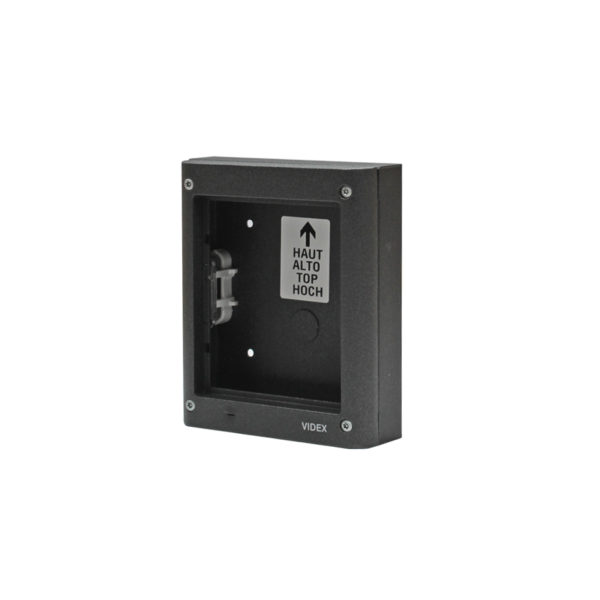 4000 Series Surface Frames - Videx Security