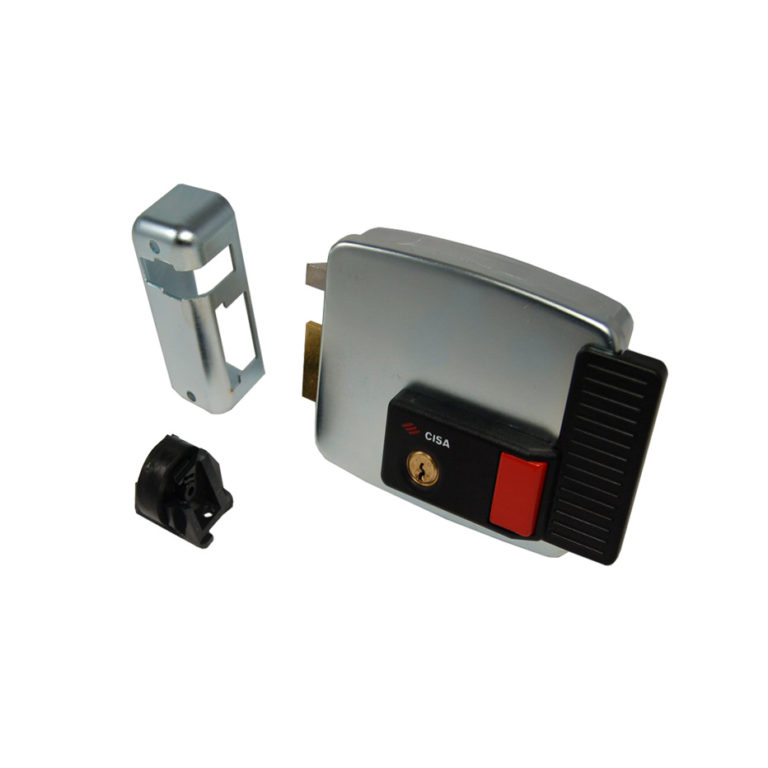 Cisa Rim Electric Locks - Videx Security