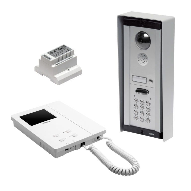 Video Intercom Kits - Videx Security