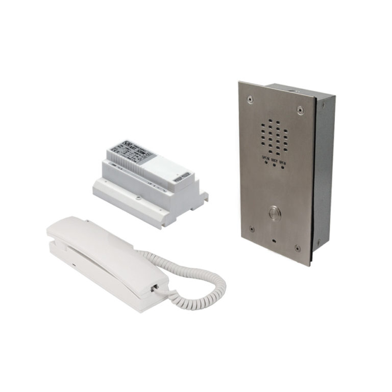 Audio Intercom Kits - Videx Security