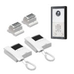 Video Intercom Kits - Videx Security