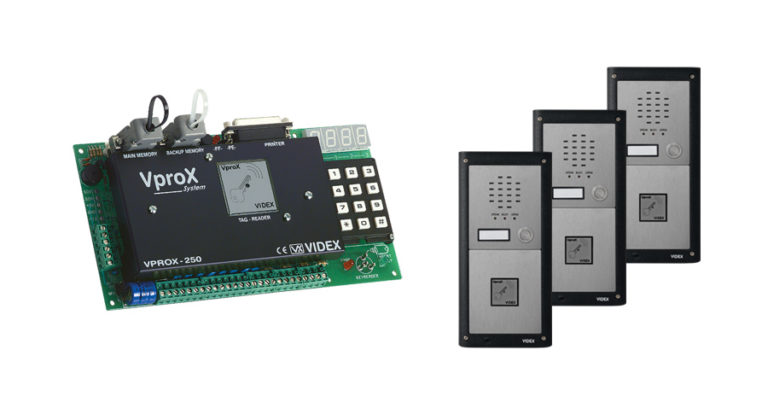 Systems - Videx Security