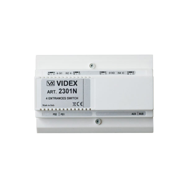 VX2300 - Videx U.K. Ltd