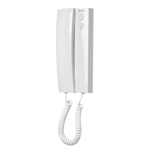3000 Series Audiophones (VX2200 System) - Videx Security