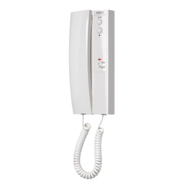3000 Series Audiophones (VX2200 System) - Videx Security