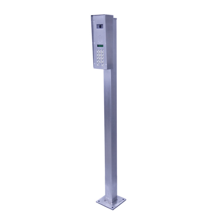 Stainless Steel Posts - Videx Security