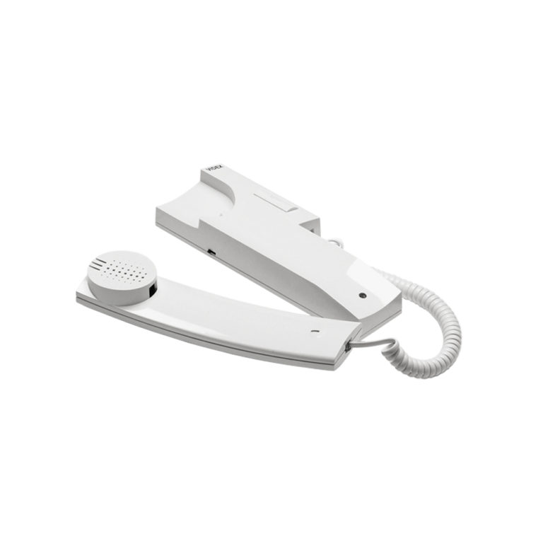 3000 Series Smart Line Audio Handsets - Videx Security