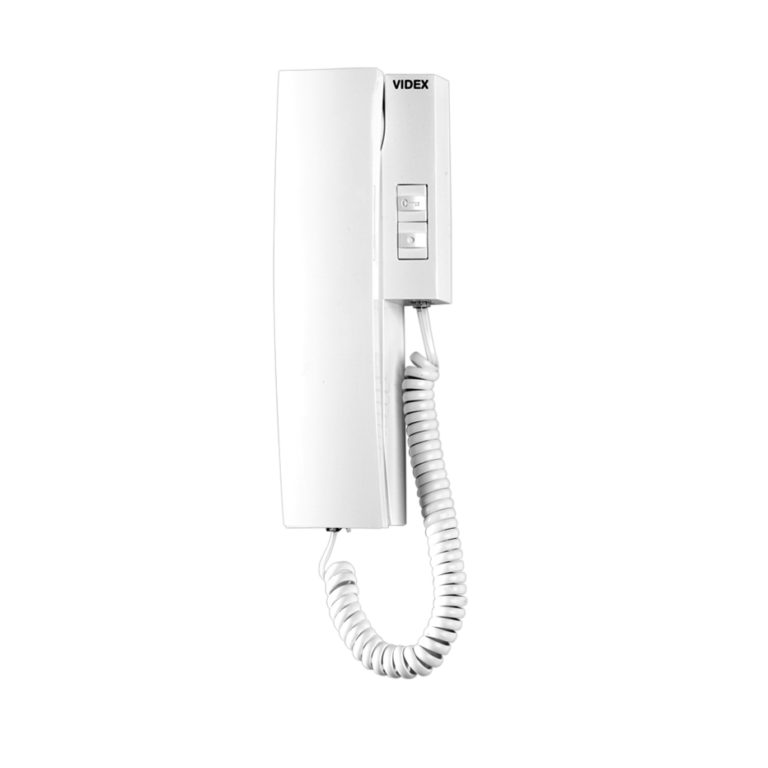 3000 Series Smart Line Audio Handsets - Videx Security