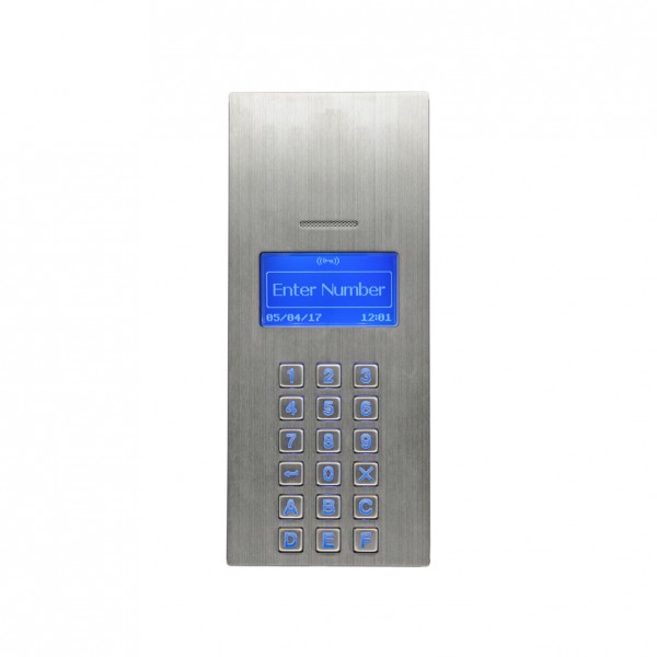 Vandal Resistant Digital 4G GSM - Videx Security