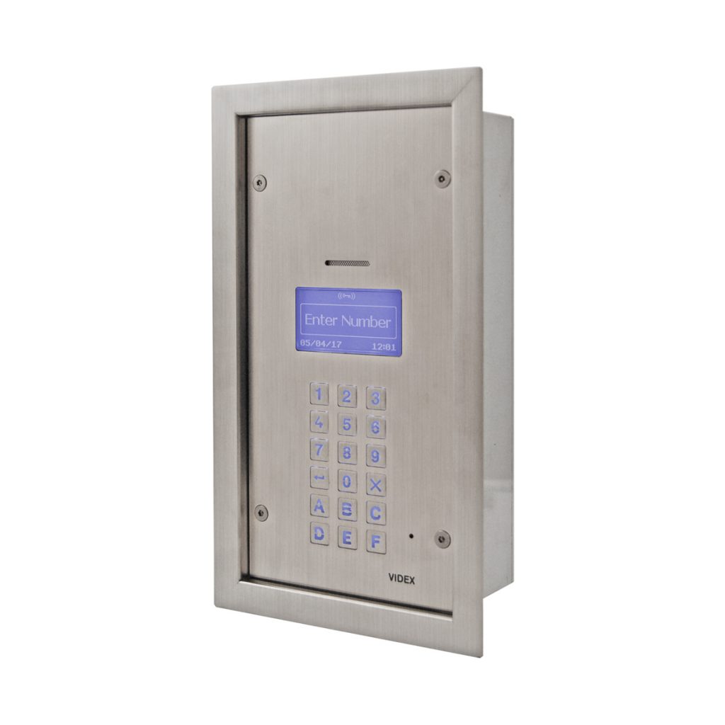 Vandal Resistant Digital 4G GSM - Videx Security
