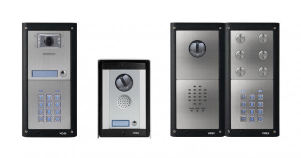 Video Intercom Kits - Videx Security