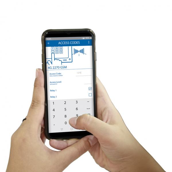 2270/4G GSM Interface Module - Videx Security