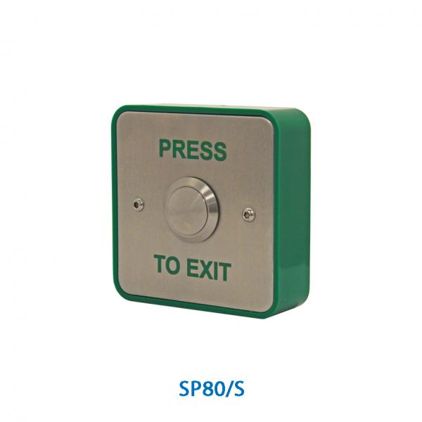 Push to Exit Buttons - Videx Security