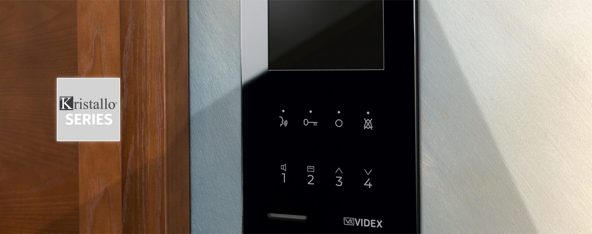 Videx Security - Access anytime, anywhere.