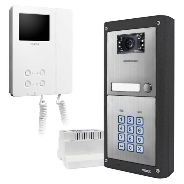 Video Intercom Kits - Videx U.K. Ltd