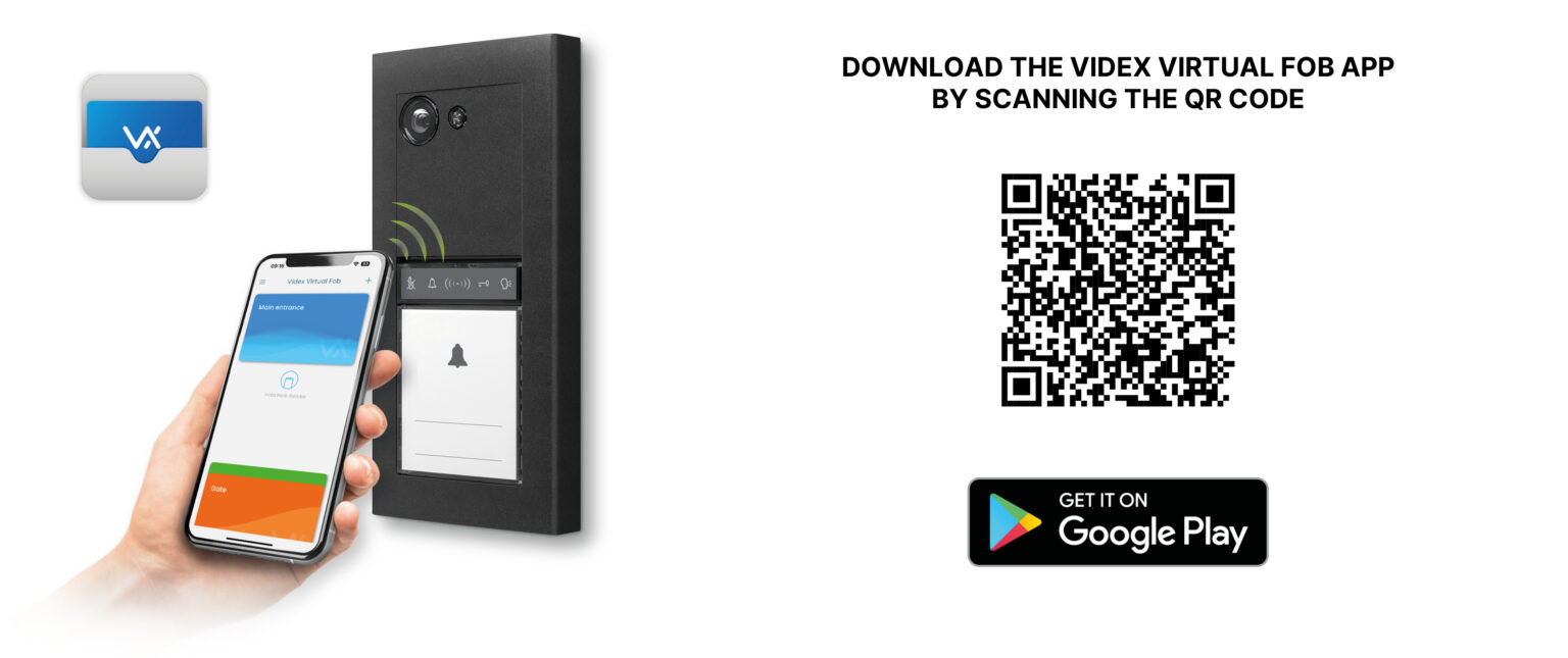 ERA Series Colour Video - Videx Security